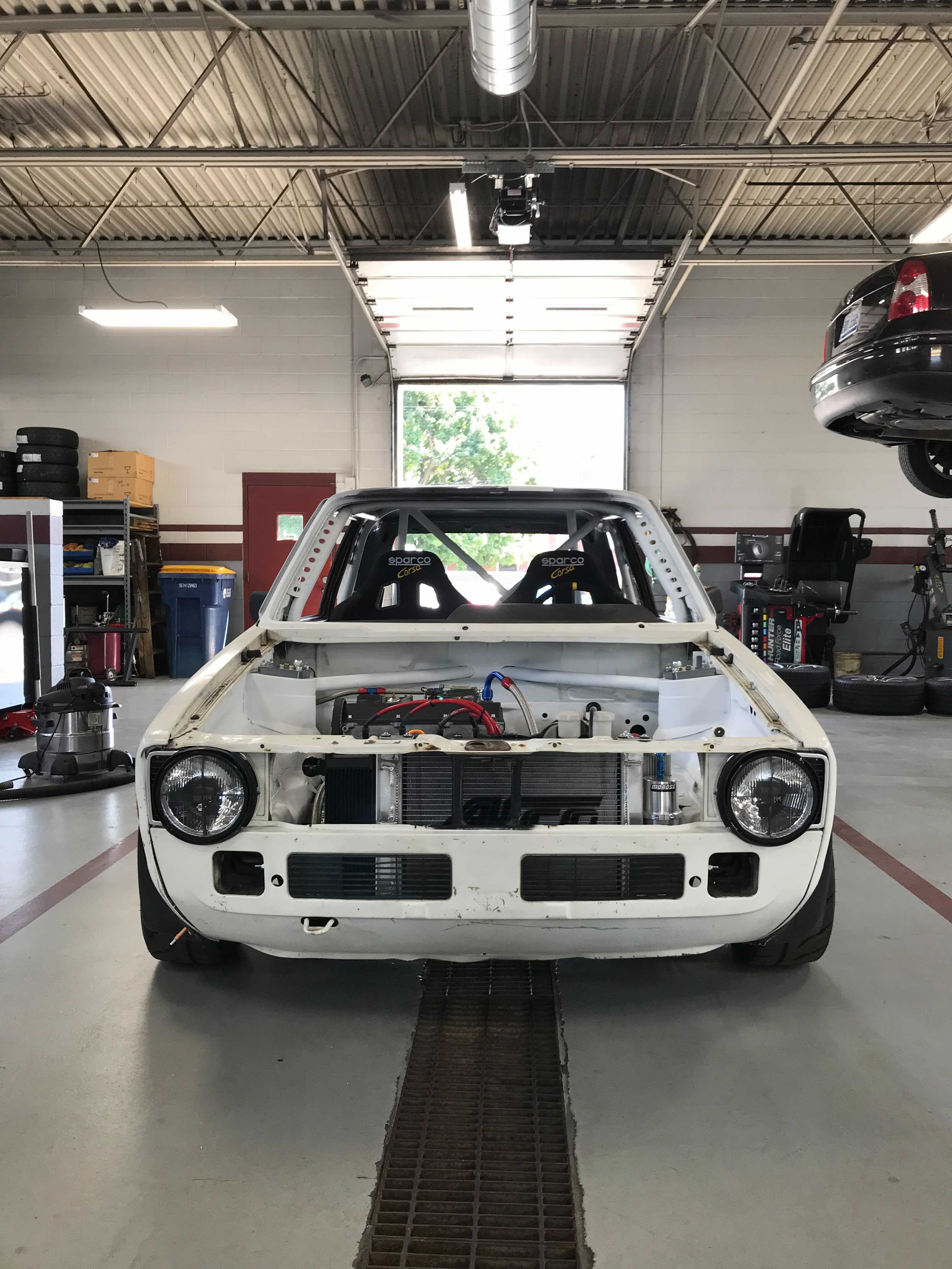 Down the Rabbit hole: An ongoing race car project. | Page 5 | VW Vortex ...