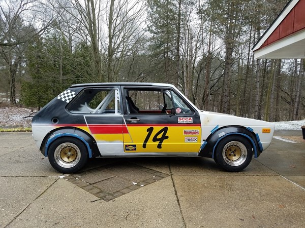 Down the Rabbit hole: An ongoing race car project. | Page 4 | VW Vortex ...