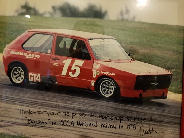 Down the Rabbit hole: An ongoing race car project. | Page 4 | VW Vortex ...