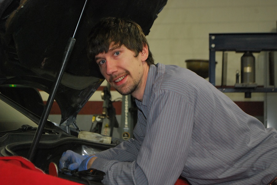 Experienced ASE Master Technicians