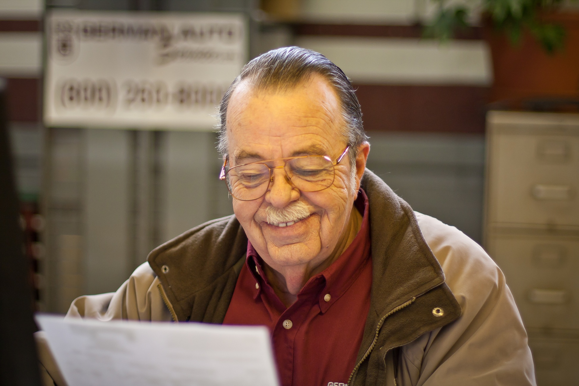 Experienced ASE Master Technicians